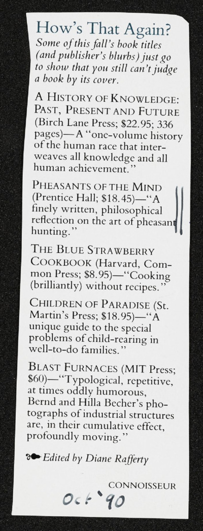 Pheasants of the Mind - reviews