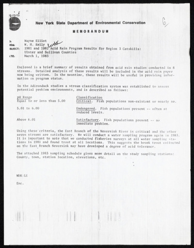 Places: Northeastern U.S.