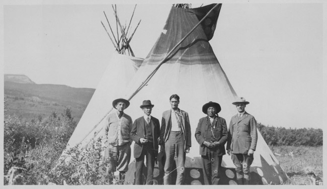 James Willard Schultz, Blackfeet Amskapi Pikuni, Indian Peoples Digital ...