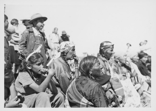 Cecile Black Boy, Ensima Yellow Kidney, Blackfeet Amskapi Pikuni ...