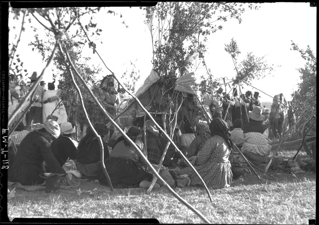 Chippewa, Rocky Boy Reservation, Montana, Indian Peoples Digital Image ...