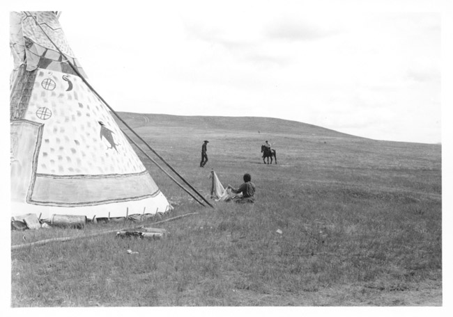 Chippewa/Cree, Rocky Boy Reservation, Montana, Indian Peoples Digital ...