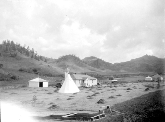 Chippewa/Cree, Rocky Boy Reservation, Montana, Indian Peoples Digital ...