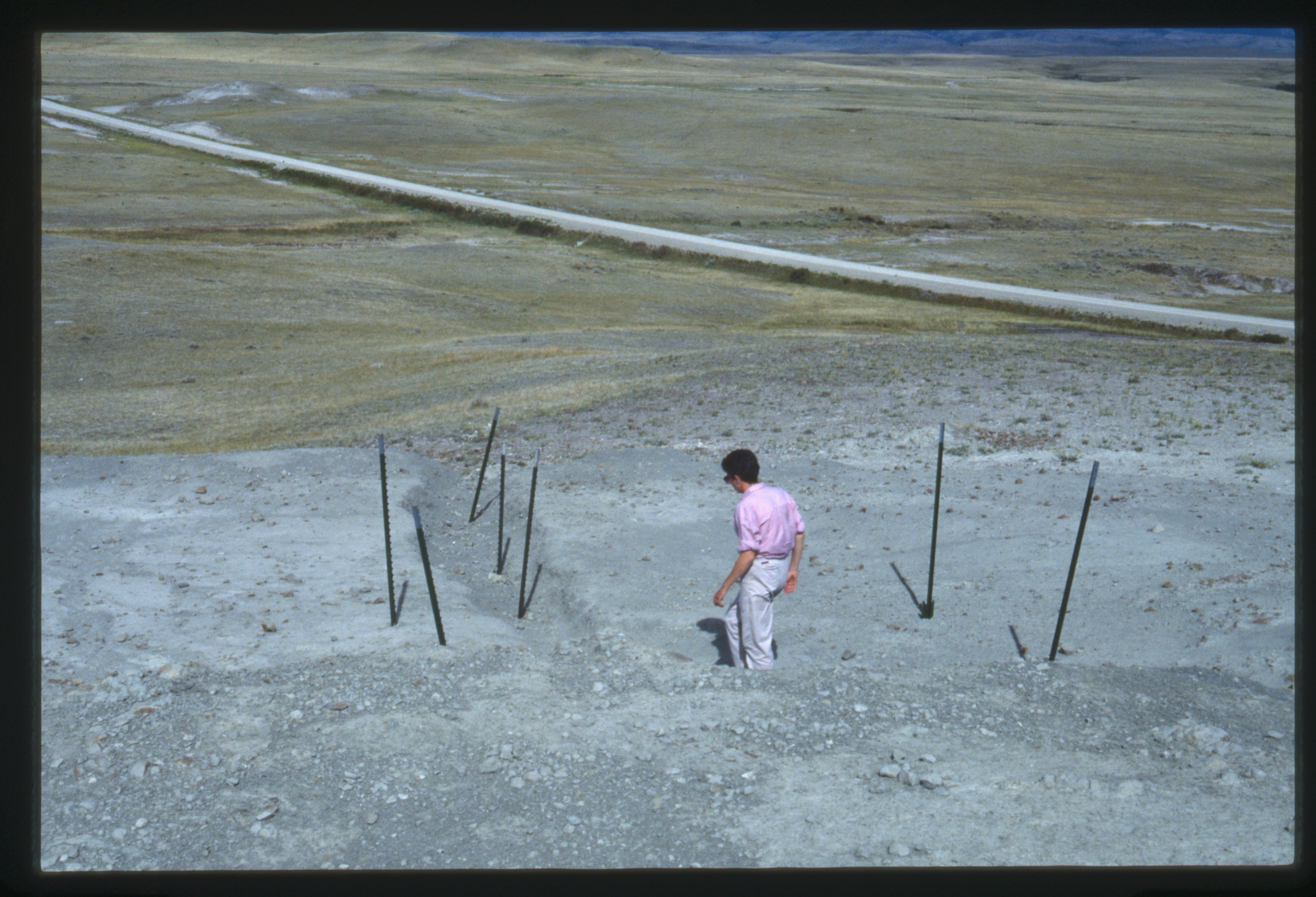 Ivan Doig Archive - Digital Collection Item
