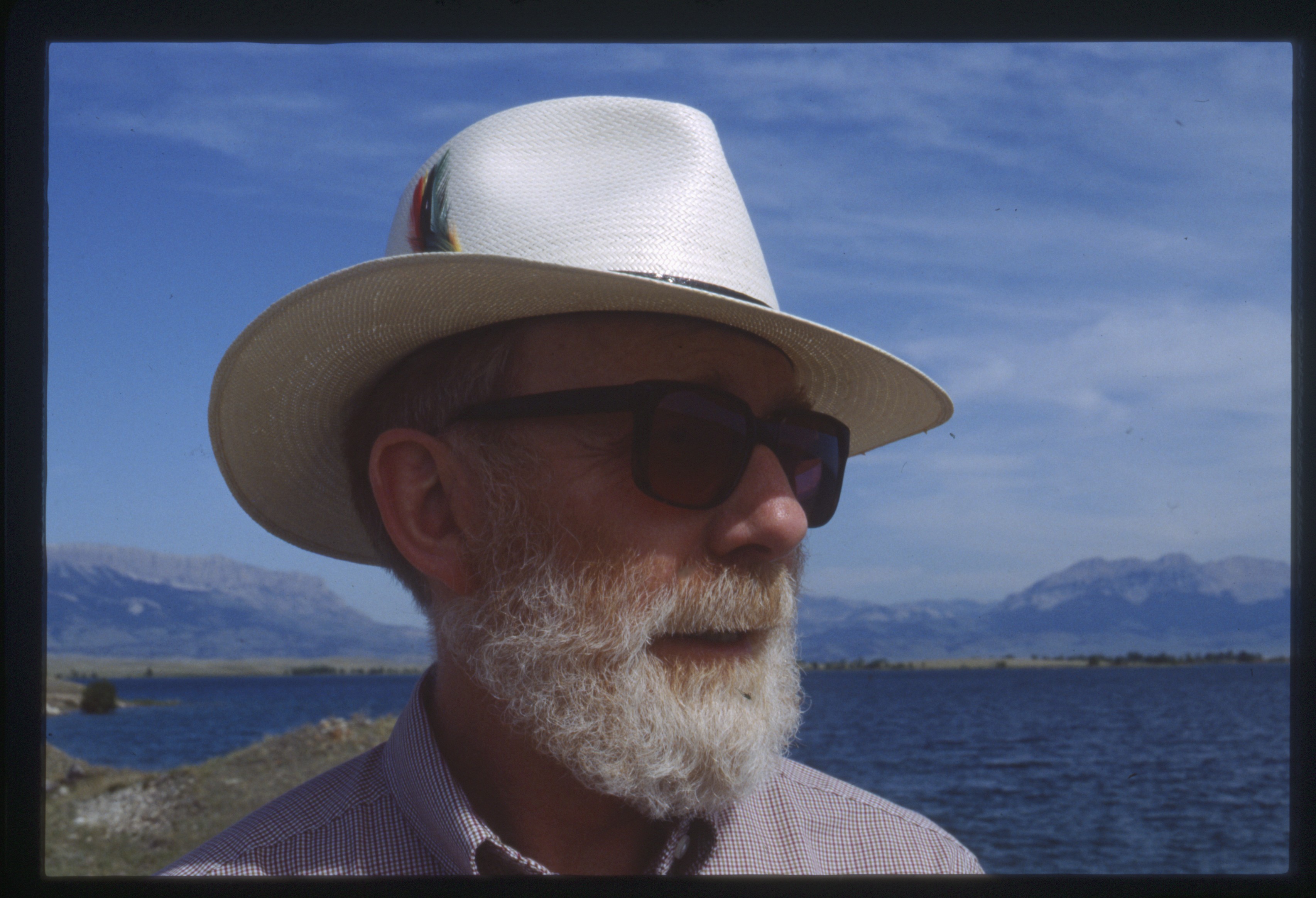 Ivan Doig Archive - Digital Collection Item