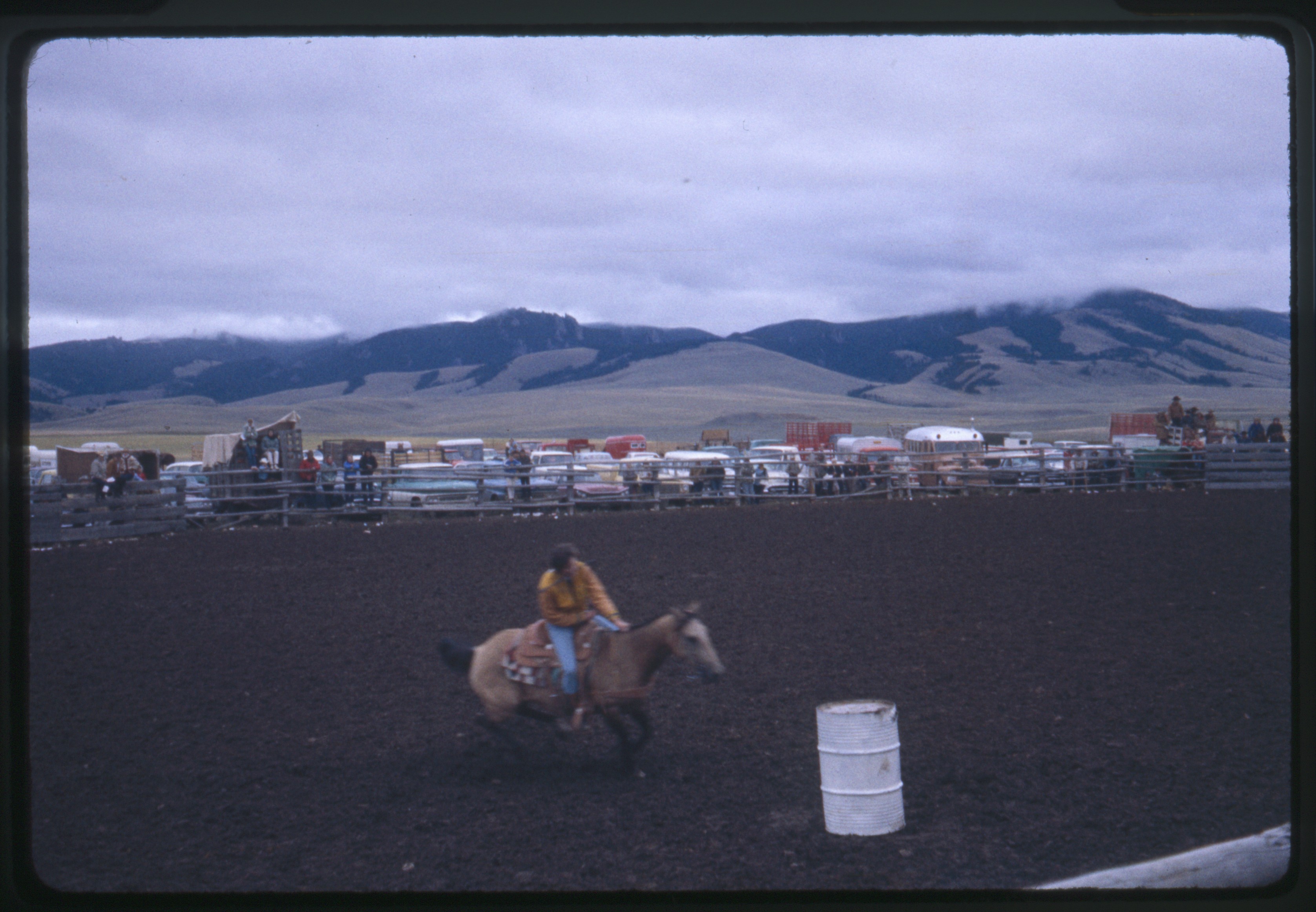 Ivan Doig Archive - Digital Collection Item