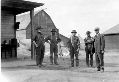 Hutterite Settlement