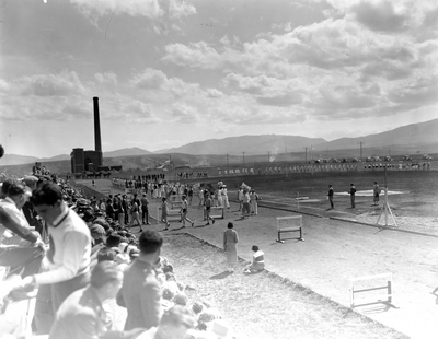 High School Week at Gatton Field