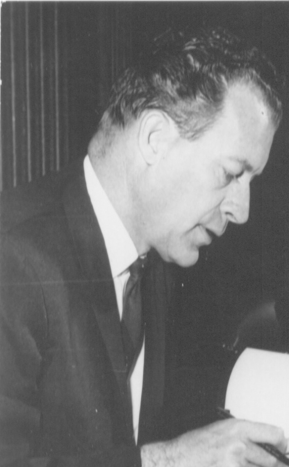 Gov. Tim Babcock