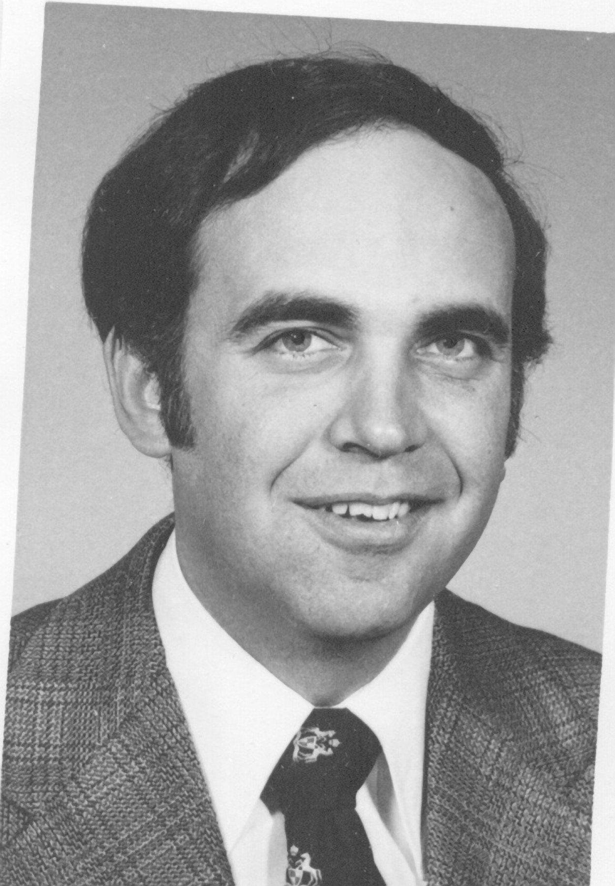 Robert M. Hendrickson