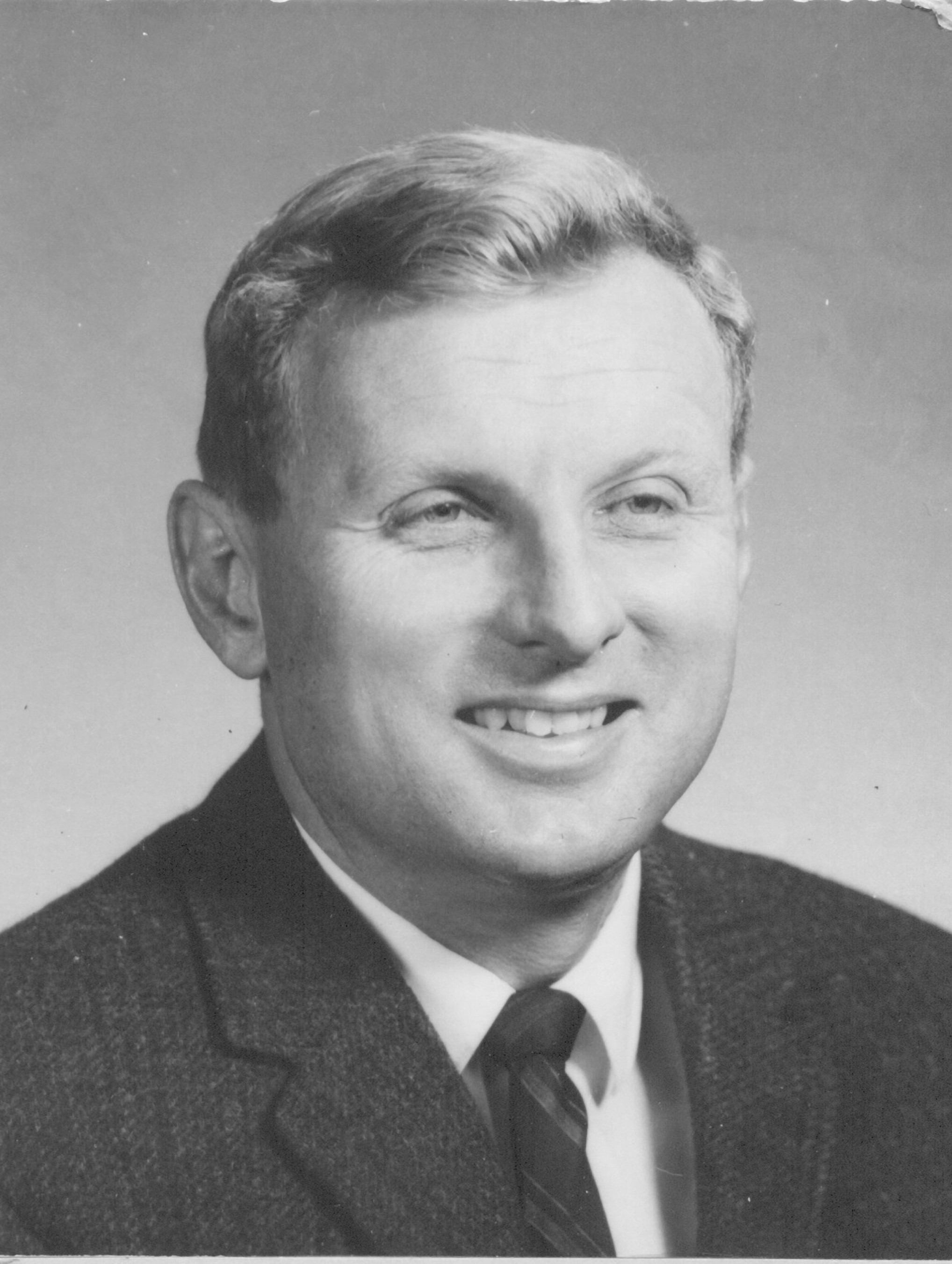 Norman MacGregor Rugheimer