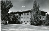 Montana Hall, Montana State College, Bozeman, Montana