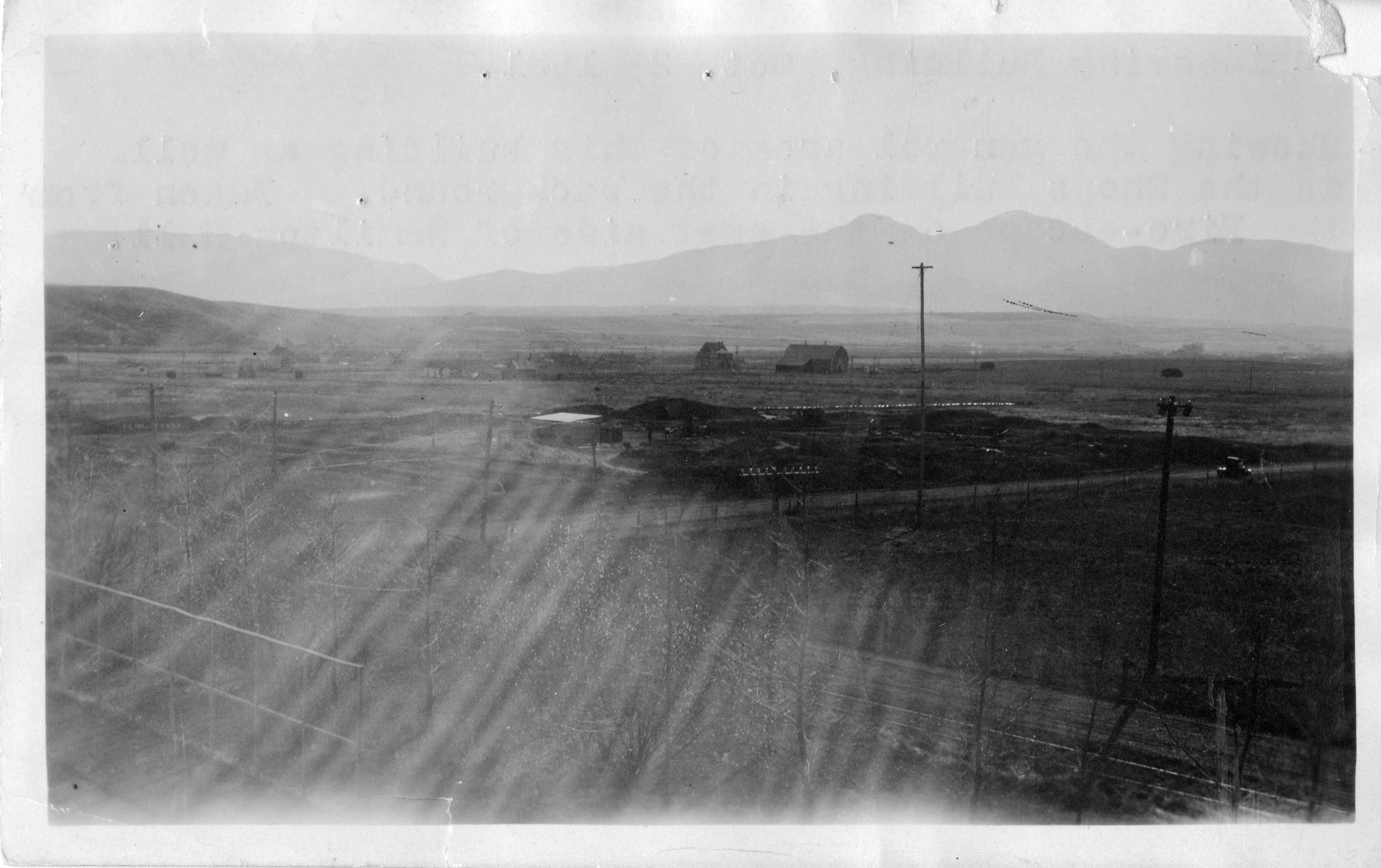 Roberts Hall Under Construction