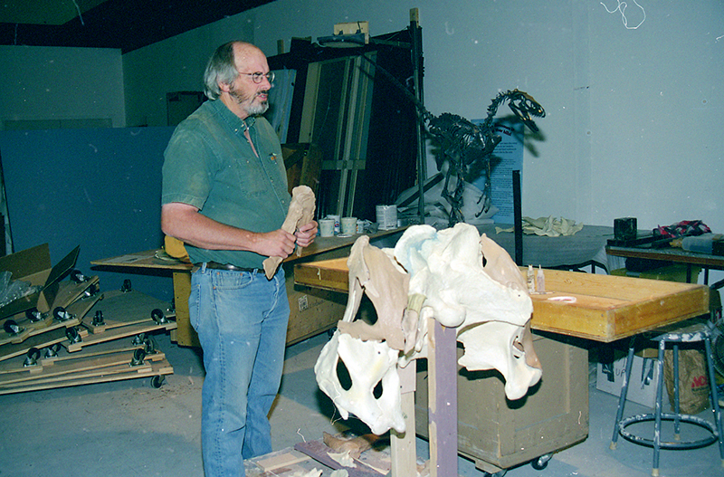 John R. (Jack) Horner