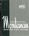 Montanan Yearbooks Collection - Montana State University (MSU) Library ...