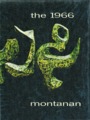 Montanan Yearbooks Collection - Montana State University (MSU) Library ...