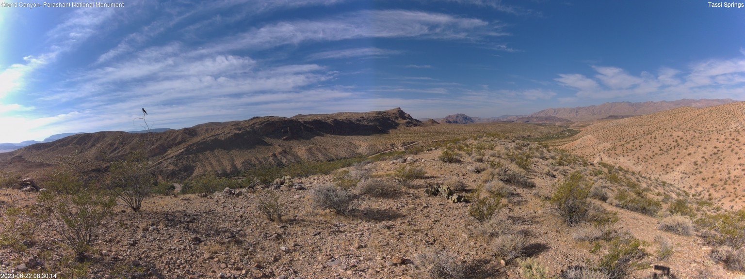 Grand Canyon Parashant National Monument Tassi Springs, Image from ...