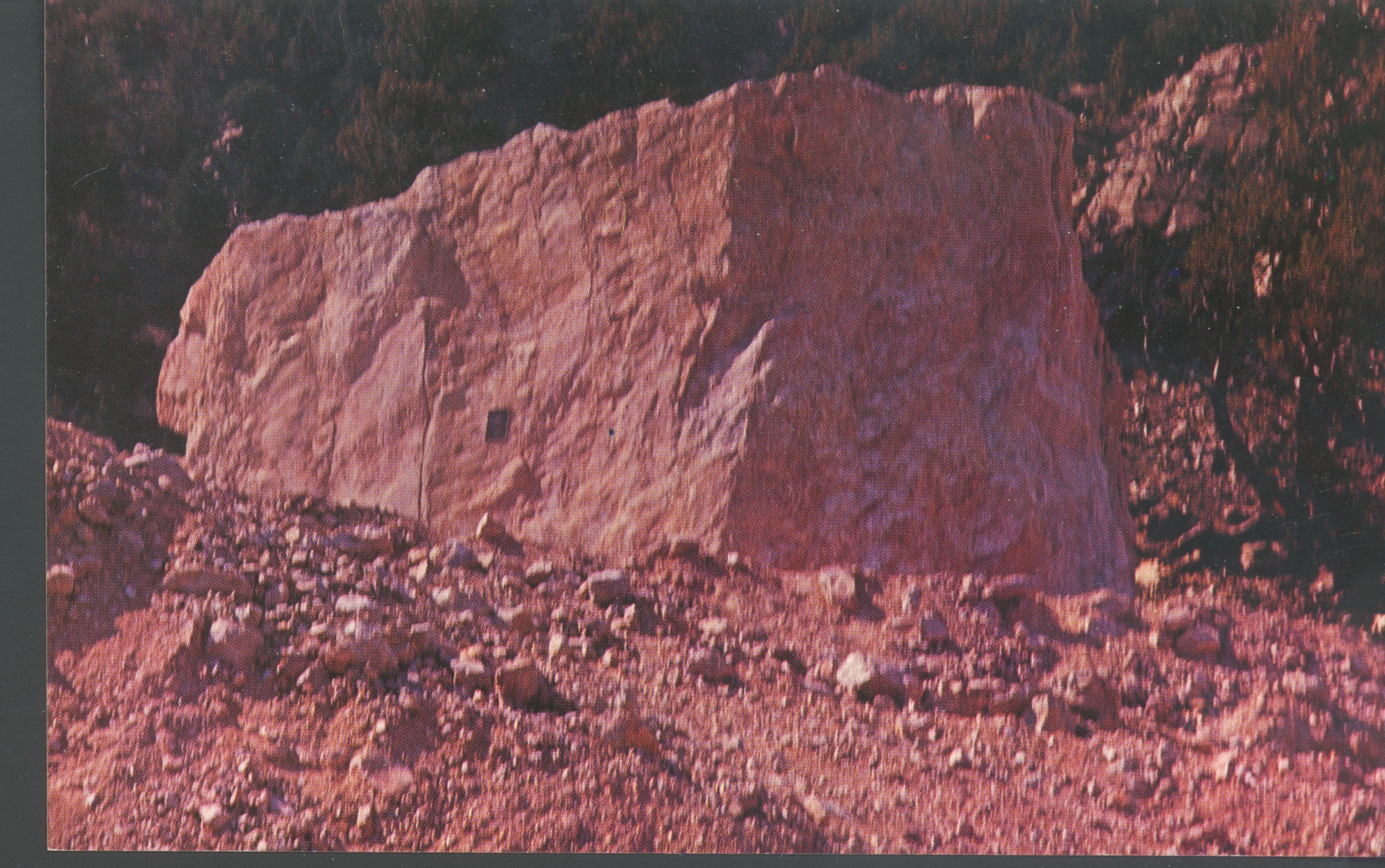 Hugh Dolomite Boulder