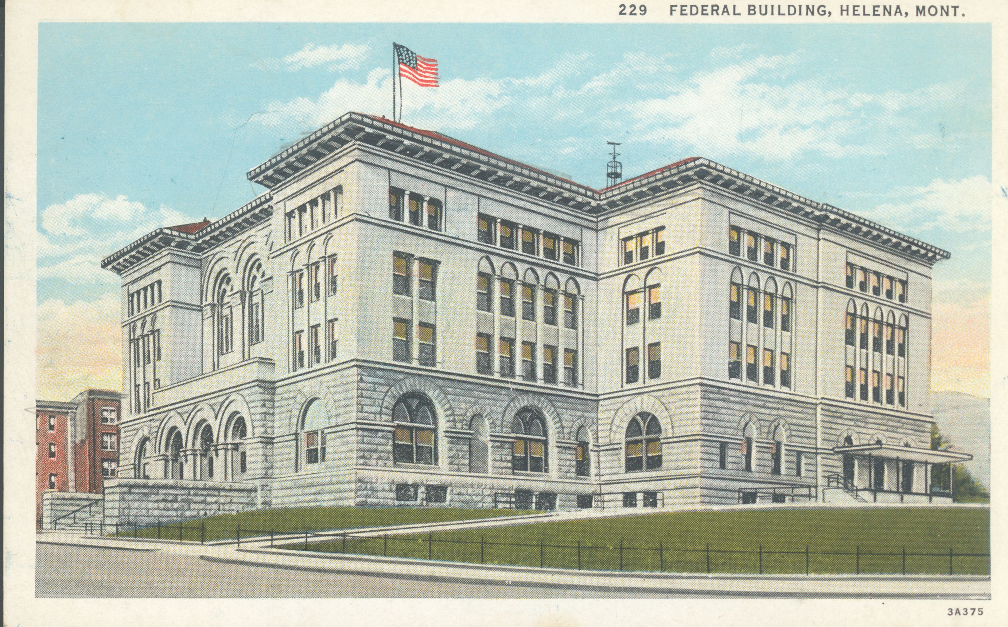 Helena Federal Building