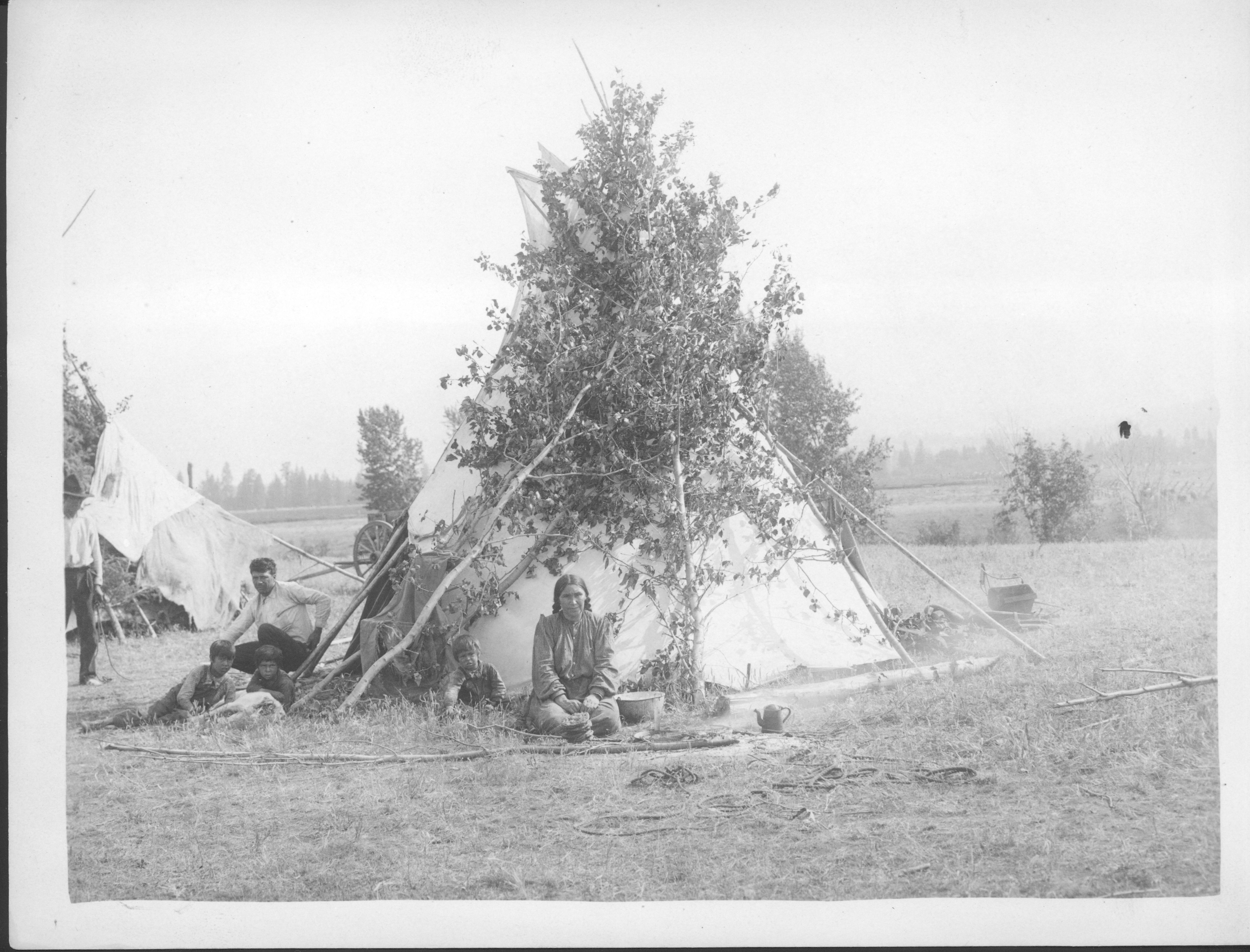 Flathead Indians
