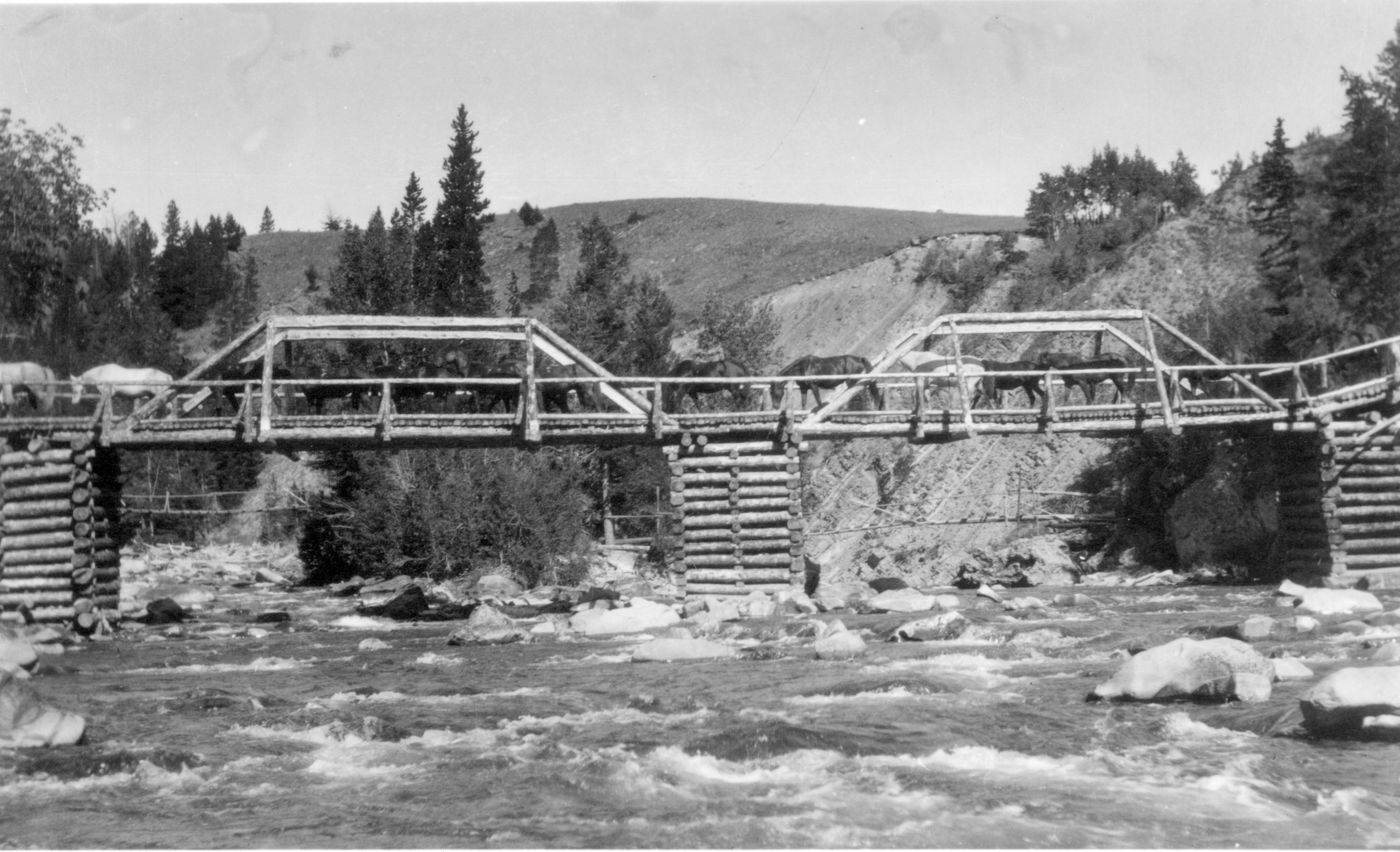 Sun River - Allen Ranch - Montana