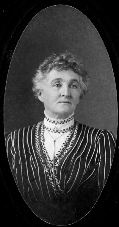 Mrs. Laura Holker, Toston Montana