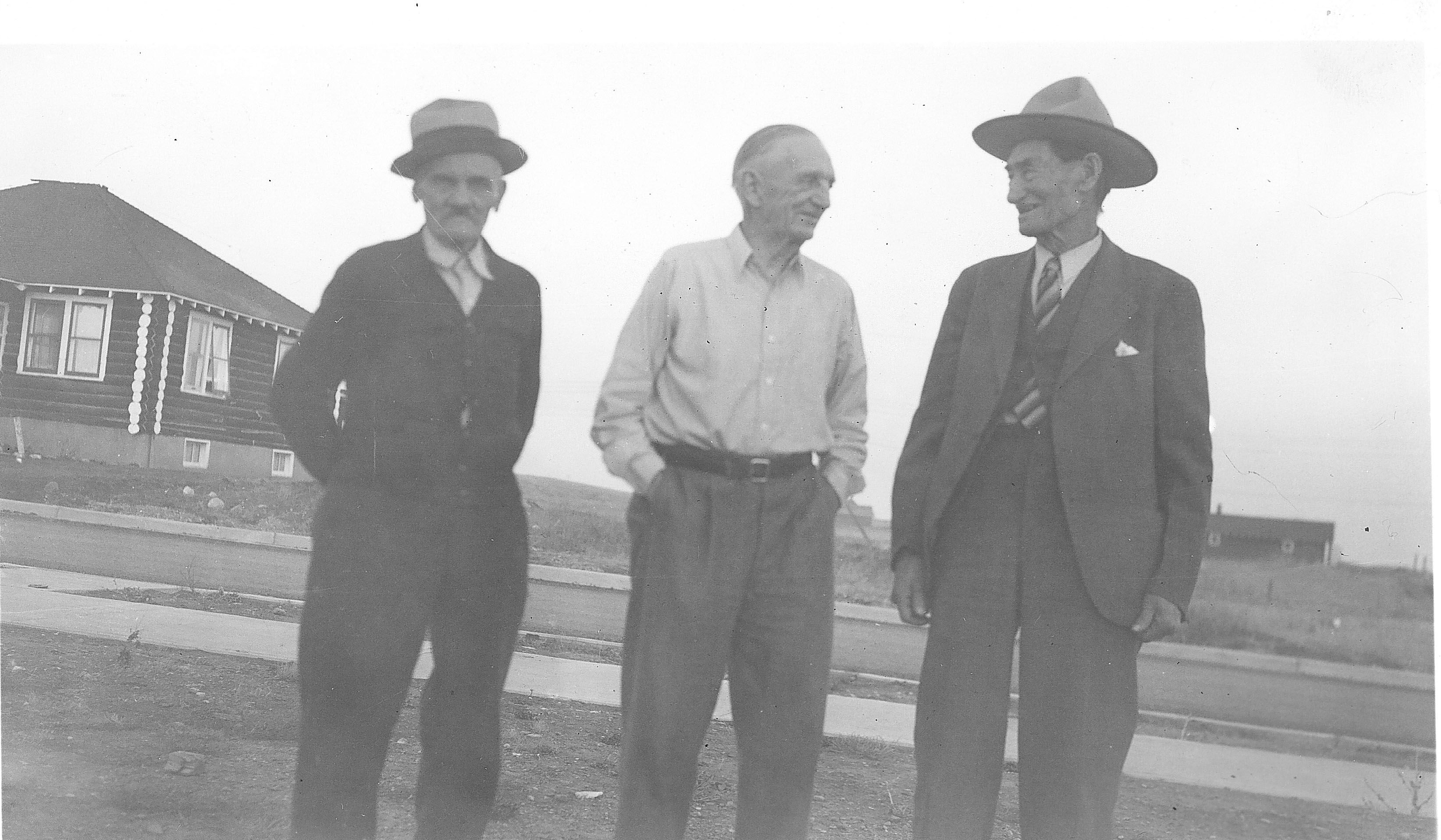 Photo of Eli Guardipee with Friends