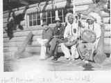 James Willard Schultz Photographs and Papers Item